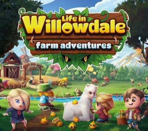 Nintendo: Life in Willowdale: Farm Adventures