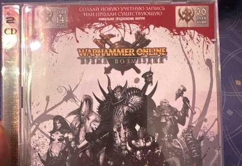 Компьютерная игра warhammer online