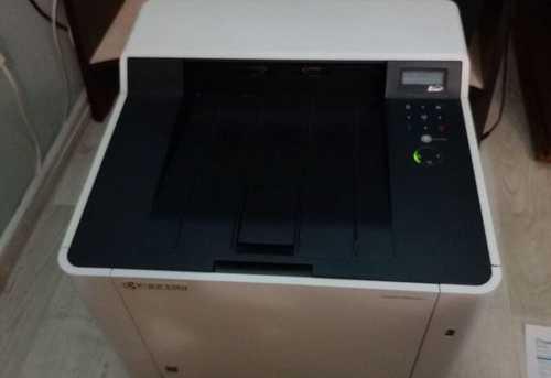 Принтер Kyocera ecosys p5021cdn