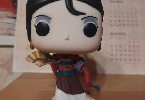 Mulan 323 Funko Pop