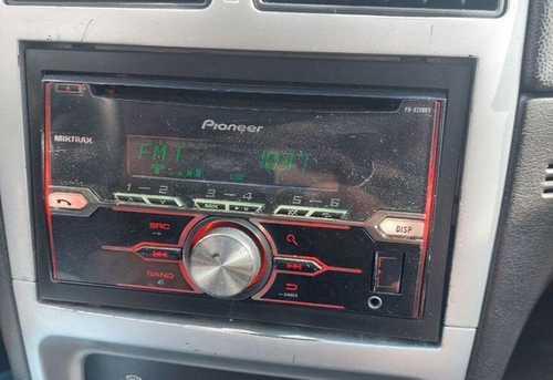 Аудиосистема в машину