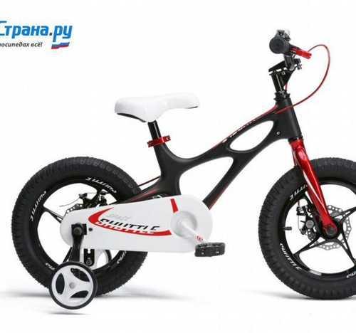 Детский велосипед Royal Baby Space Shuttle 18" (20