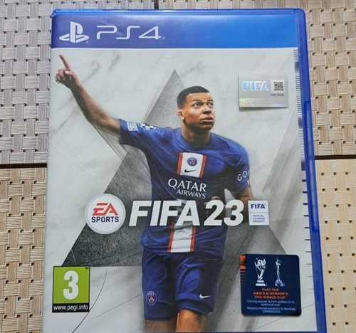 Fifa 23 ps4