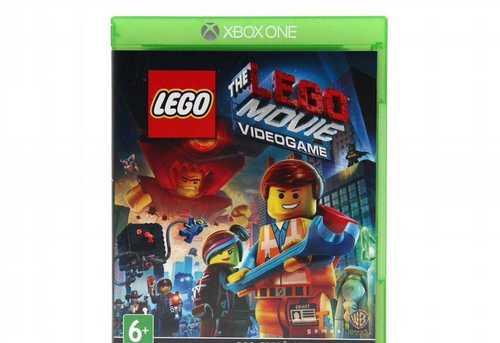 Lego Movie The Video Game для Xbox One