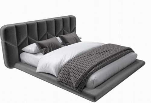 Кровать двуспальная CorteZari minou double bed