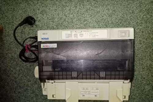 Принтер Epson LX -300