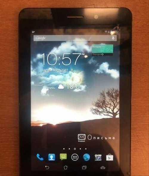 Asus FonePad ME371MG (K004) 16 Гб, 3G