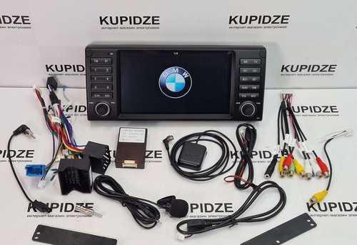 Магнитола BMW E39/E38 1995-2003 на Android 10 2/32