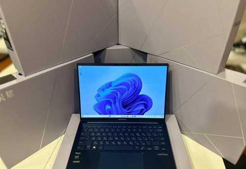 Новейший Asus Zenbook 2024 Core Ultra 7