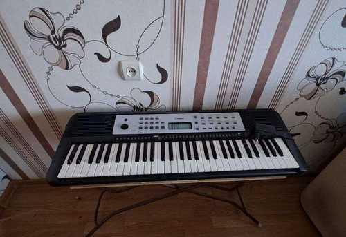 Синтезатор yamaha ypt-270
