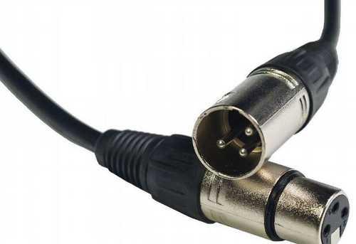 Микрофонный кабель rockdale MC001-15M