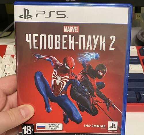 Spider man 2 ps5