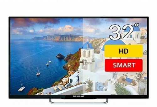 Новые 32" WiFi Smart Polarline 32PL13TC-SM TV