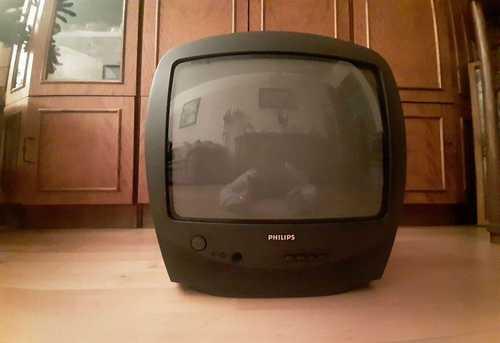 Телевизор philips 34 см диагональ