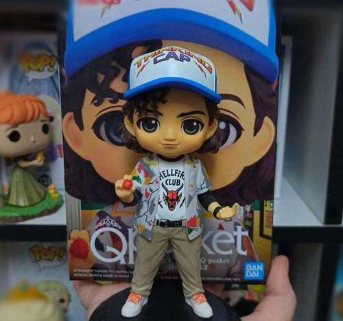 Фигурка Q posket stranger things