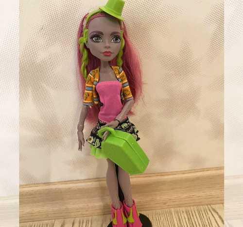 Monster high Марисоль кокси