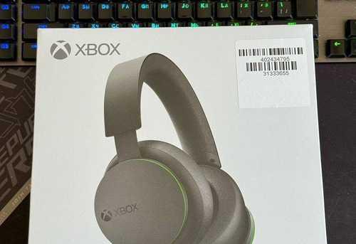 Беспроводные наушники Xbox Wireless Headset