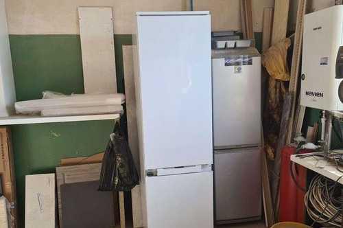 Холодильник встраиваемый