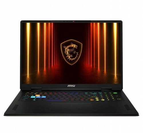 MSI Vector 18 HX AI A2xwjg-1006XRU Intel Core Ultra 9 285HX/32Gb/SSD1Tb/RTX5090 24Gb/18"/IPS/wqxga/2