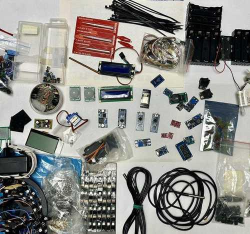 Arduino kit набор