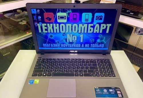 Asus Pentium 2117U/GT720M/новый акб с гарантией