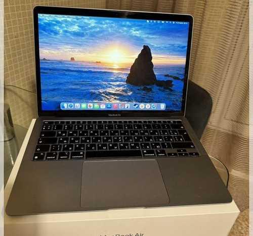 Apple macbook air 13 2020 m1 8 256gb