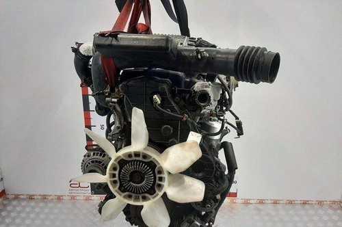 Двигатель (двс) Isuzu Trooper 4JX1