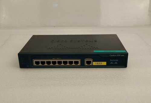 Коммутатор Cisco WS-C2940-8TT-S