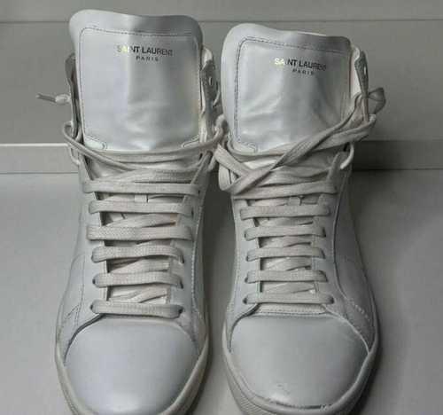 Saint laurent кеды