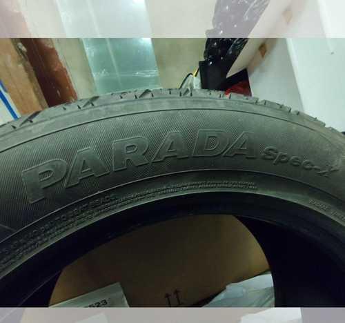Yokohama Parada Spec-X 275/55 R20 117V
