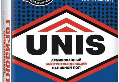 Наливной пол Unis Горизонт 20 кг