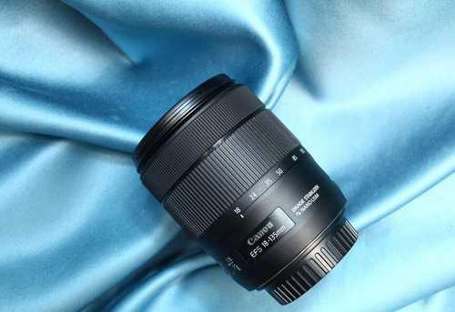 Canon EF-S 18-135mm f/3.5-5.6 IS Nano USM