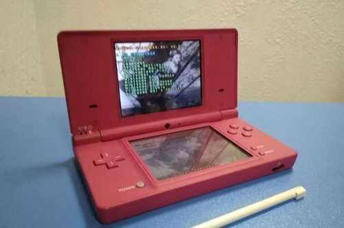 Nintendo DSi TWL-001 Pink Б/У
