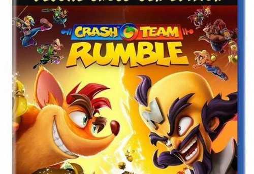 Игра crash team rumble ps4