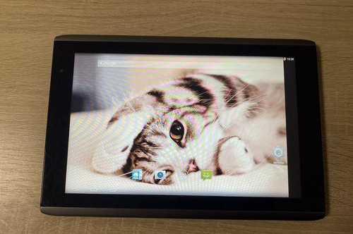 Планшет Acer Iconia Tab A501