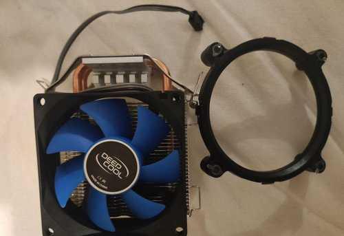 Кулер для процессора deepcool Ice Edge Mini FS V2