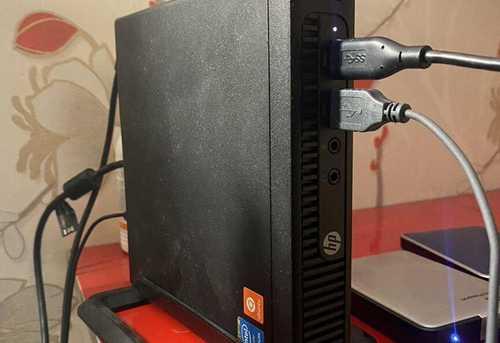 Настольный компьютер HP 260 G1