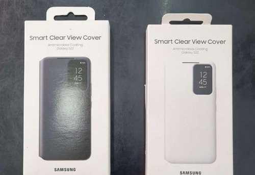 Оригинальный Чехол-книжка Samsung Galaxy S22