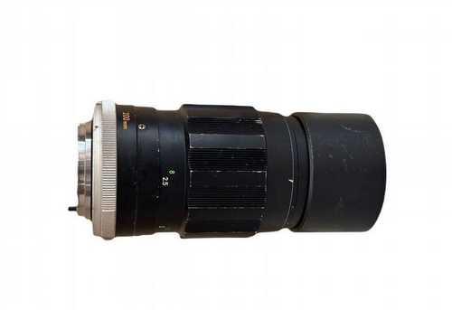 Minolta Lens MC Tele Rokkor-PE 1-4.5 f200mm