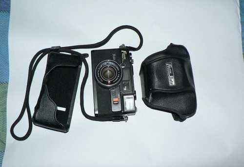 Fudjica Flash Data, Canon AS-1, pentax-F 35-80
