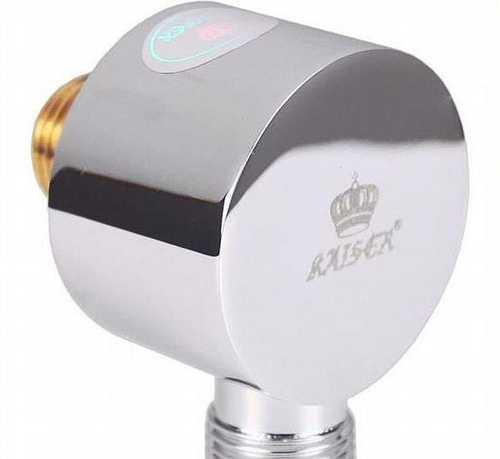 Шланговое подключение Kaiser 0046 Хром
