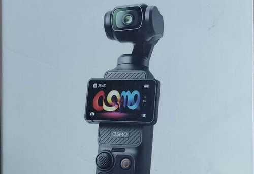 Dji Osmo pocket 3 creator combo