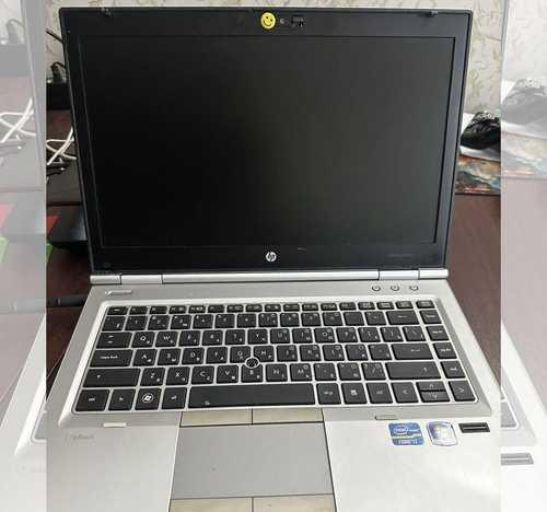 Ноутбук hp elitebook i7