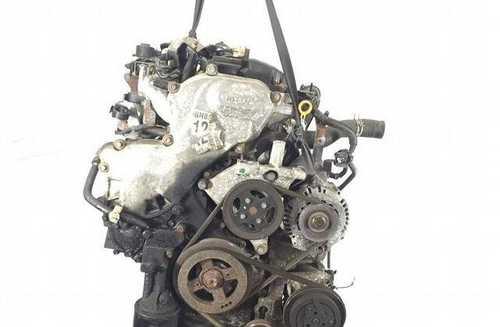 Двигатель Nissan Almera N16 YD22DDT