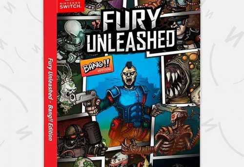 Fury Unleashed Bang Edition Nintendo Switch, русск