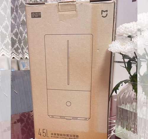 Увлажнитель воздуха xiaomi smartmi humidifier