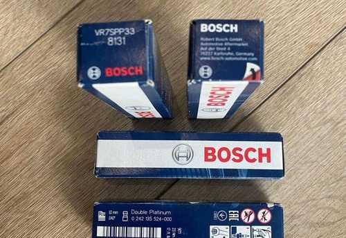 Свеча зажигания 242135524 VR7SPP33 Bosch