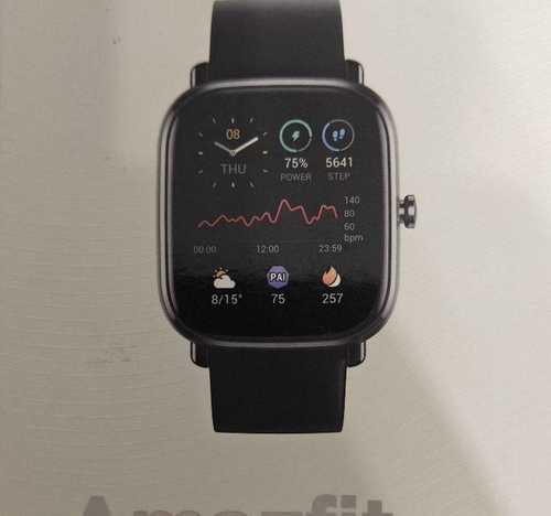 Смарт-часы amazfit gts 2 mini