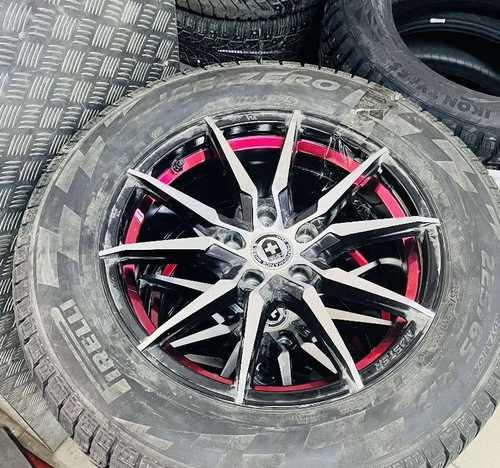 Колеса 225 65 r17 haval F7 pirelli