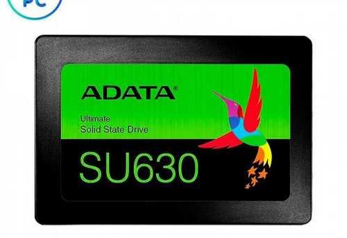 Накопитель SSD 2,5" 480GB adata SU630 ASU630SS-480